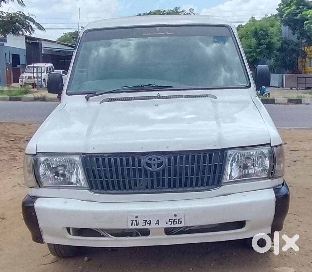 Toyota Qualis FS B2, 2002, Diesel - Cars - 1809029186