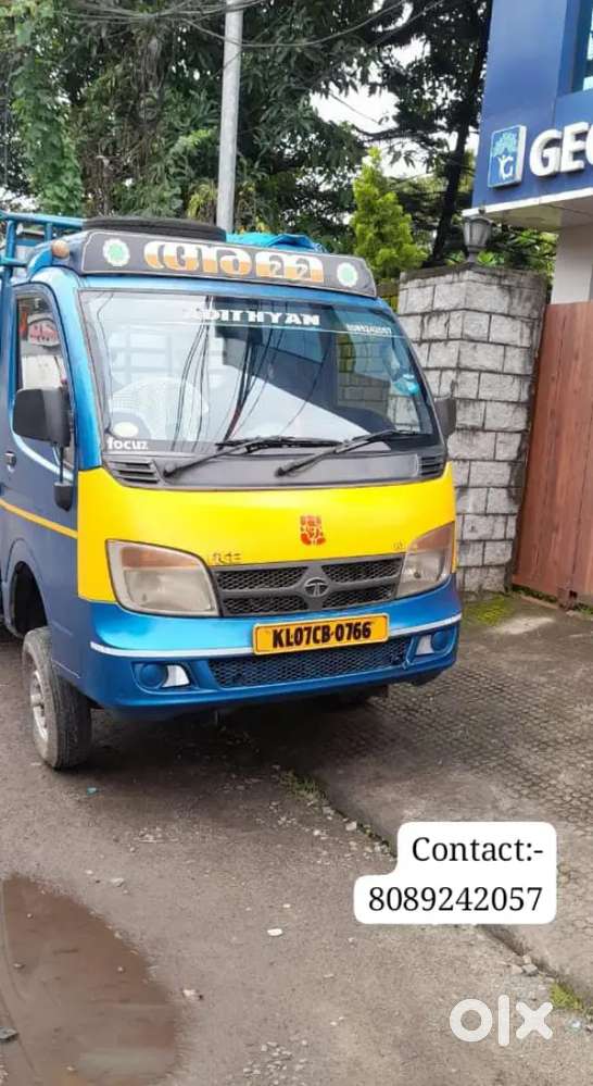 TATA ACE goods vehicle - Commercial & Other Vehicles - 1815609496