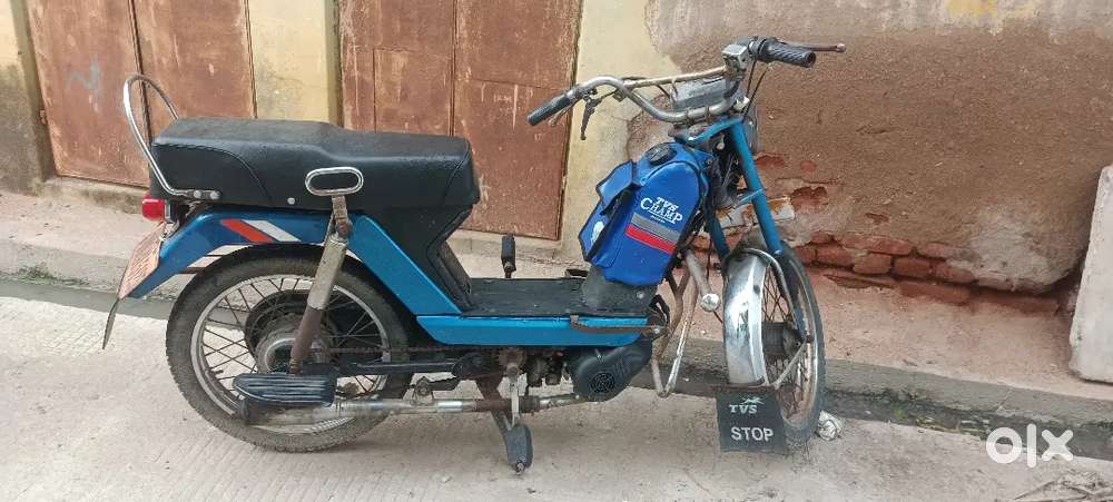 Tvs champ,rate 4500, - Motorcycles - 1807191174
