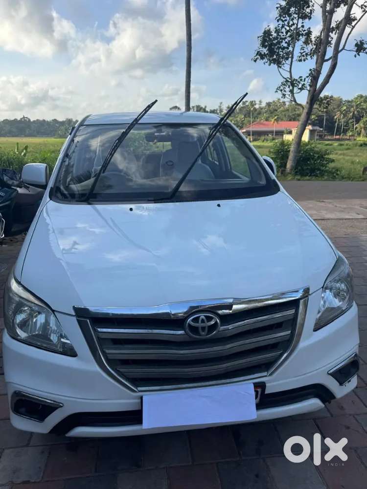Toyota Innova 2016 Diesel - Cars - 1818871217