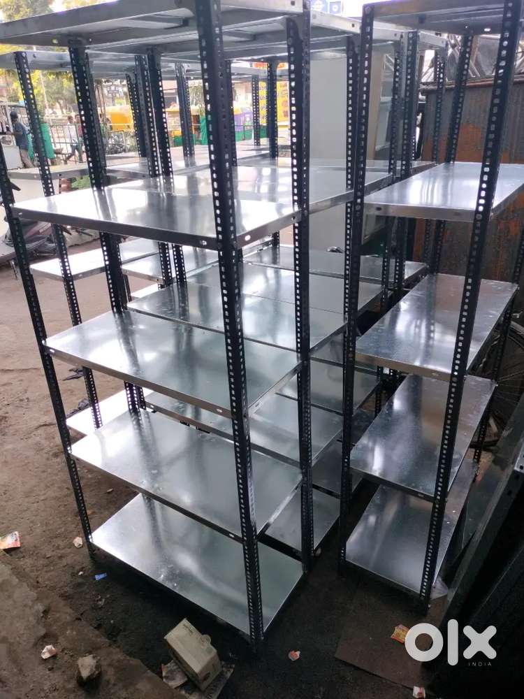 New slotted angle rack ghoda iron - Other Household Items - 1811981414