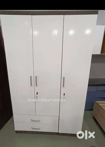 3 door wardrobe olx store
