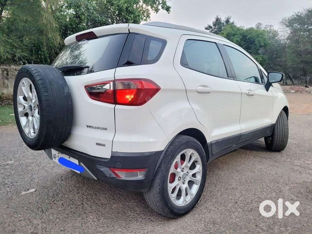 Ford Ecosport 1.5 TDCi Titanium BE, 2018, Diesel - Cars - 1793579839