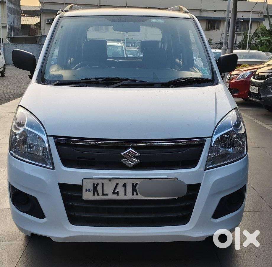 Maruti Suzuki Wagon R 1.0 2010-2019 LXI (O), 2016, Petrol - Cars ...