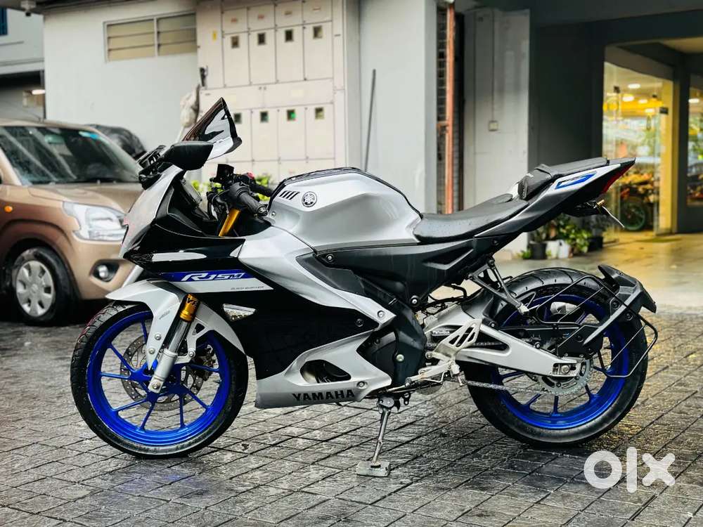 R15 version 4M down payment 20k only - Motorcycles - 1805449270