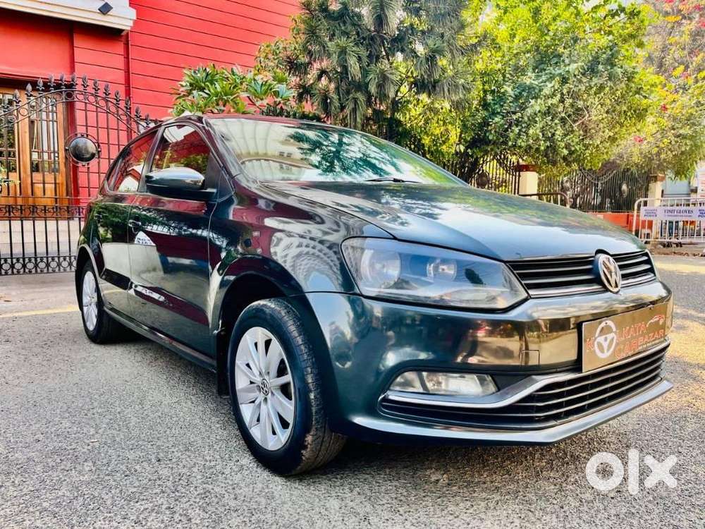 Volkswagen Polo Select 1.5 TDI Highline, 2017, Diesel - Cars - 1793045822