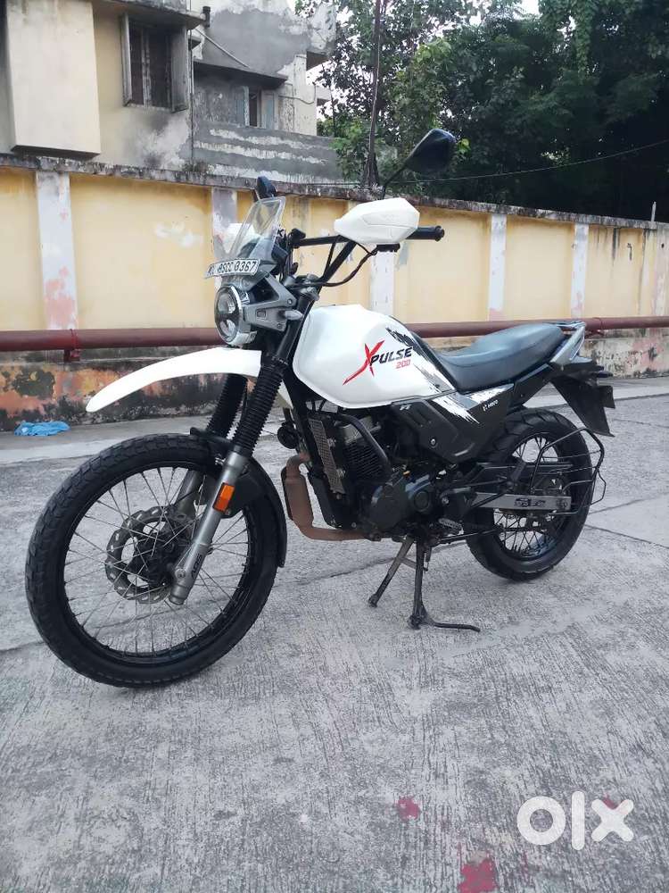 Hero / X pulse 200cc , 2021 model , 12115km driven - Motorcycles ...