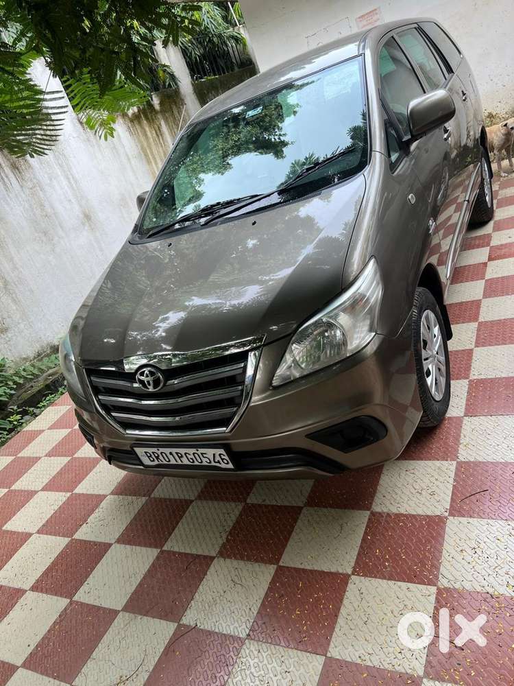 Toyota Innova 2015 Diesel Well Maintained - Cars - 1819576206