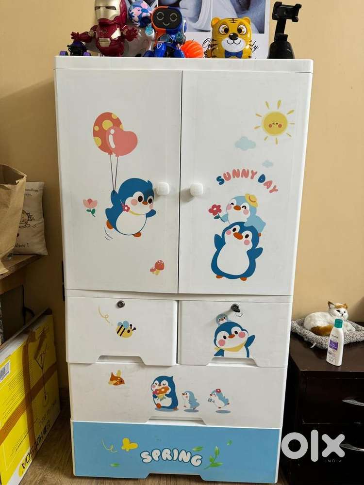 Baby Almirah Buy Sell Used Furniture in India OLX