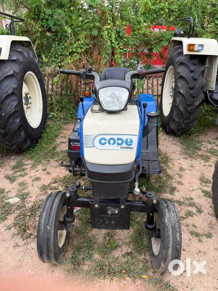 Swaraj Code Machine - Commercial & Other Vehicles - 1827485988