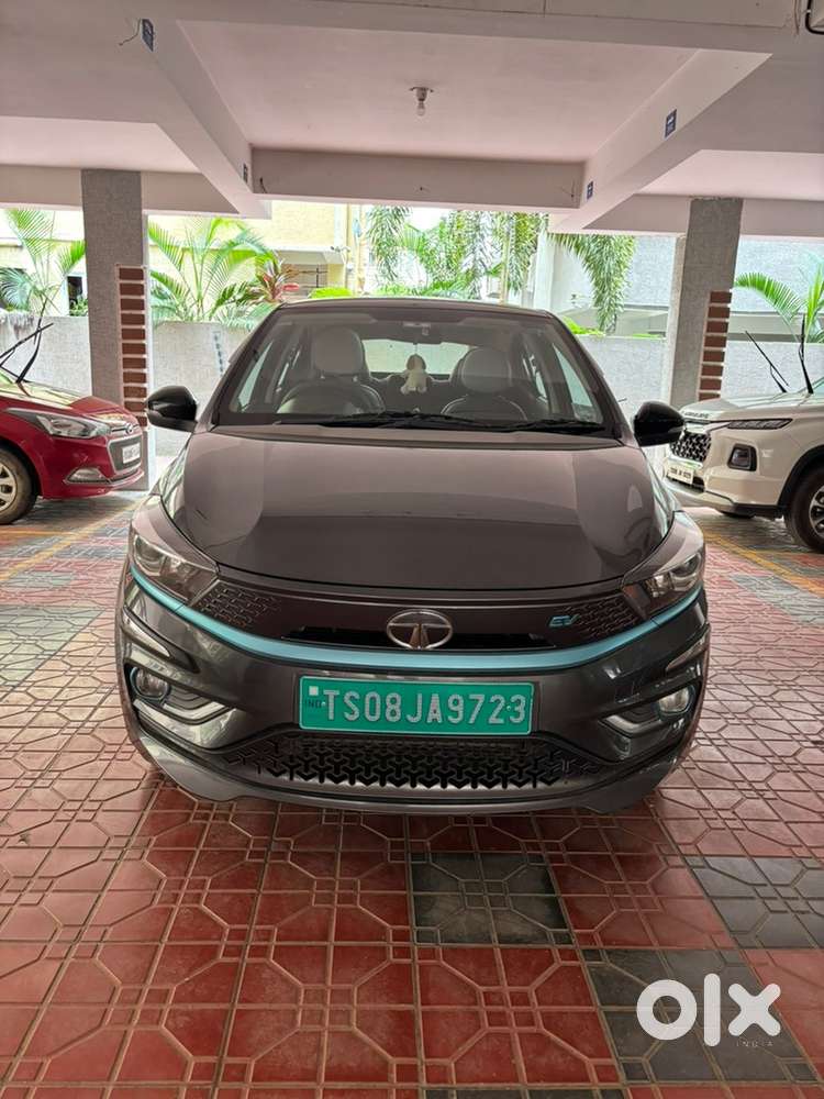 Tata Tigor EV 2022 Electric Well Maintained - Cars - 1807706464