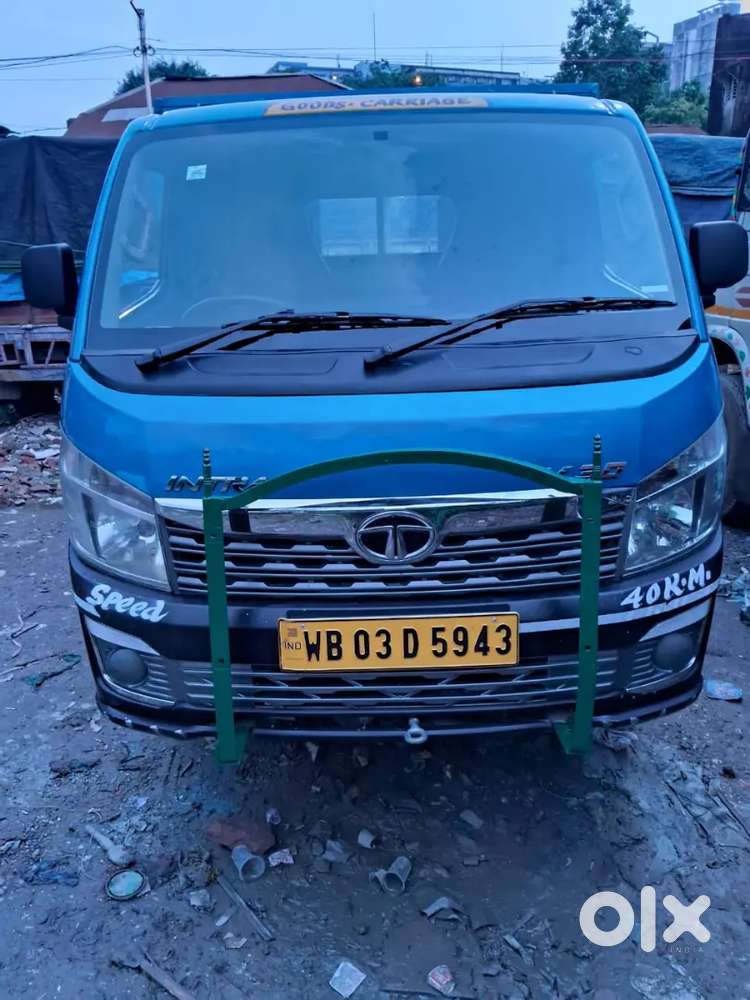 TATA INTRA V30 GOOD CONDITIONS ALL PAPER ARE RUNNING DIRECT OWNERS ...