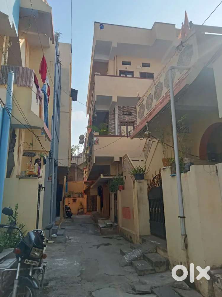 Indepent house for sale , g + 2 , near tarnaka metro 2.5kms - For Sale ...