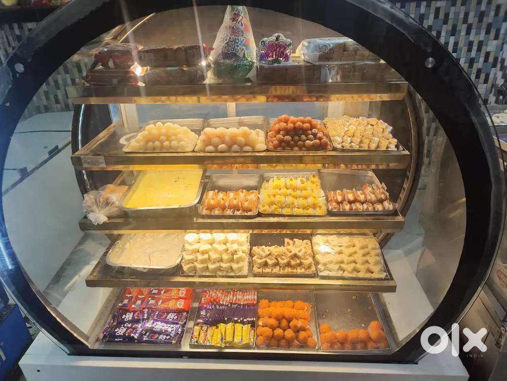 Display sweet counter - Fridges - 1810042098