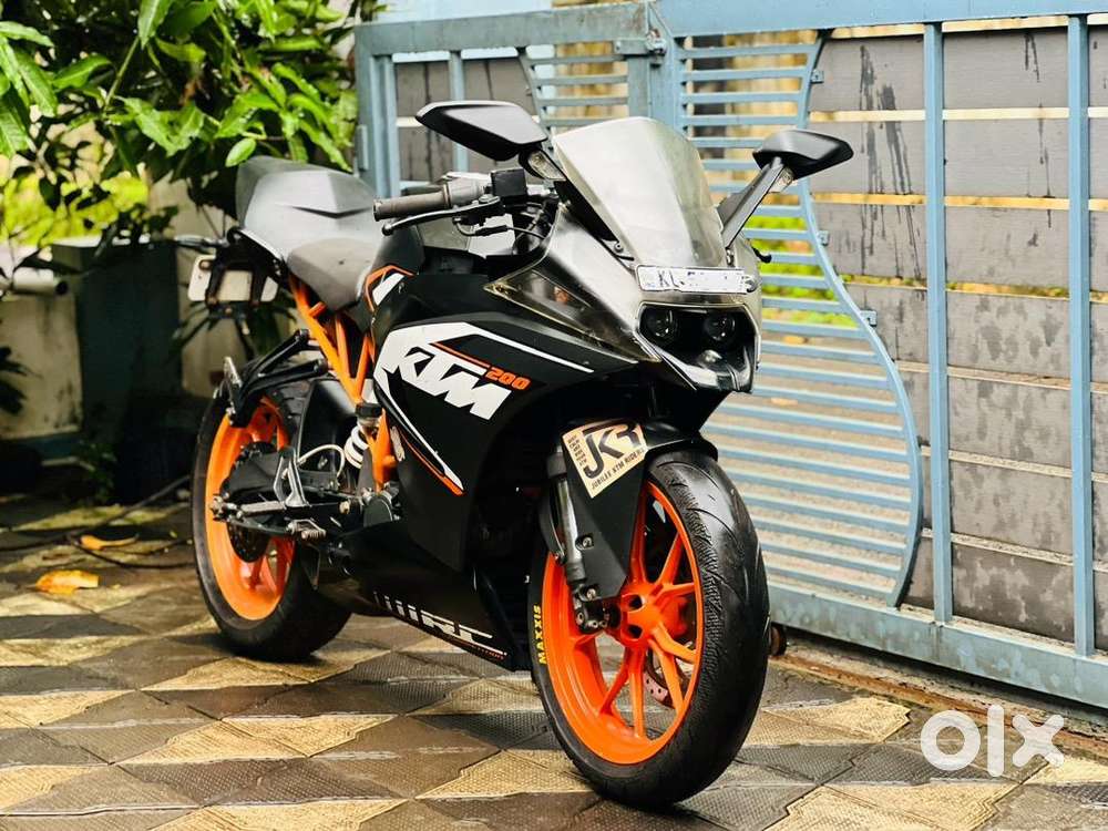 Ktm Rc 200 in Kerala Free classifieds in Kerala OLX