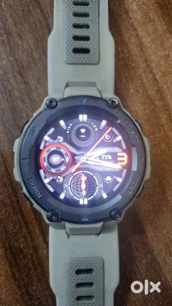 Smart watch - Amazefit T-Rex Pro - Men - 1807550799