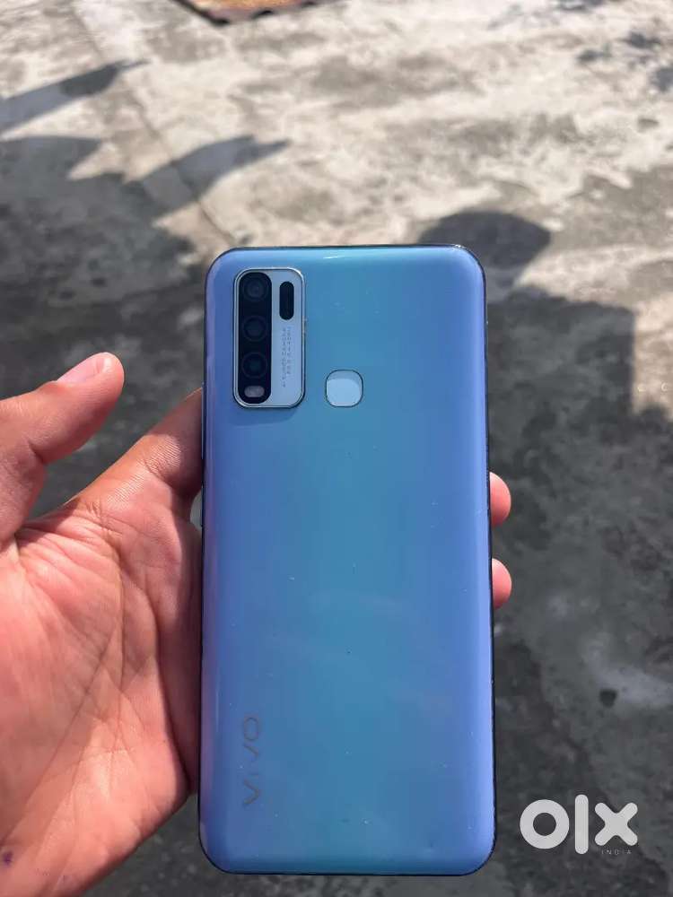 Vivo 1935 8/128 - Mobile Phones in Dharampur, Dehradun - 1835289002