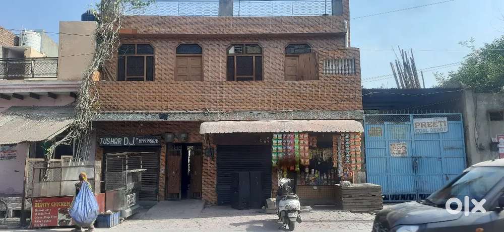 300 gaj 50+ foot main road house - For Sale: Houses & Apartments ...