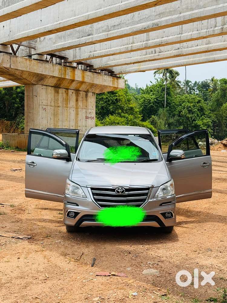 Toyota Innova 2015 Diesel Good Condition - Cars - 1816527614