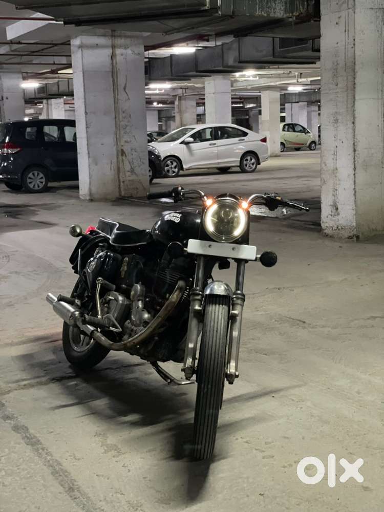 Electra 350 almost new condition new tyers - Motorcycles - 1803366744