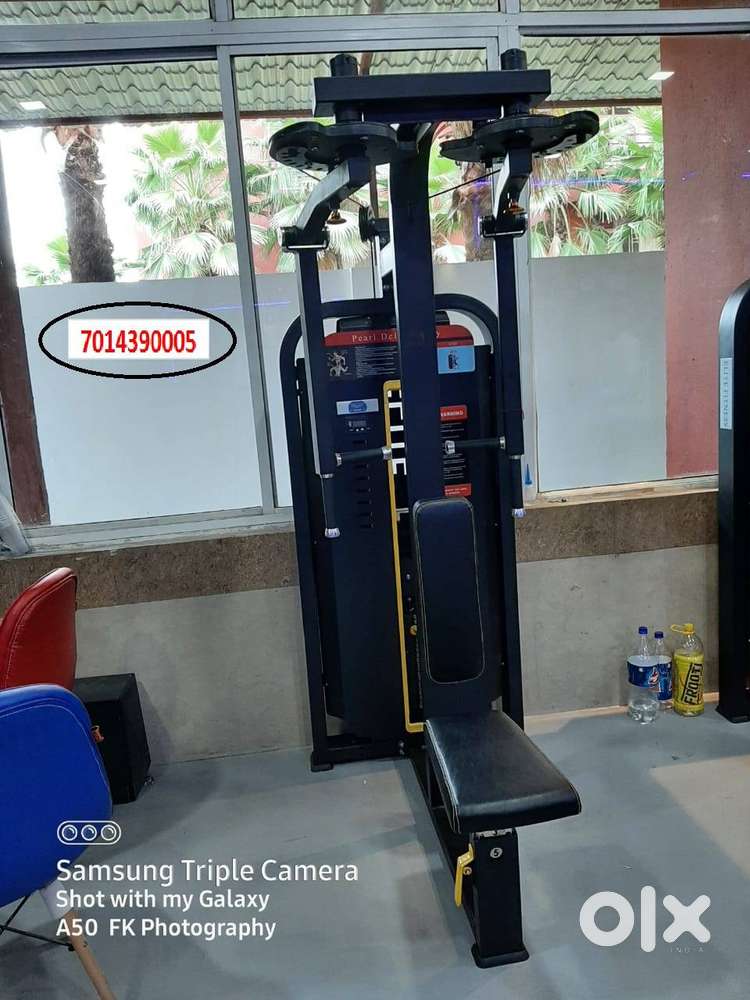 Get complete new and heavy Duty Gym Equipment Setup - Gym & Fitness ...