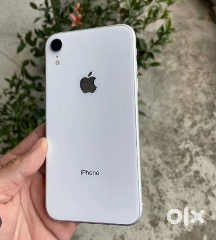 Iphone XR white - Mobile Phones - 1820324864