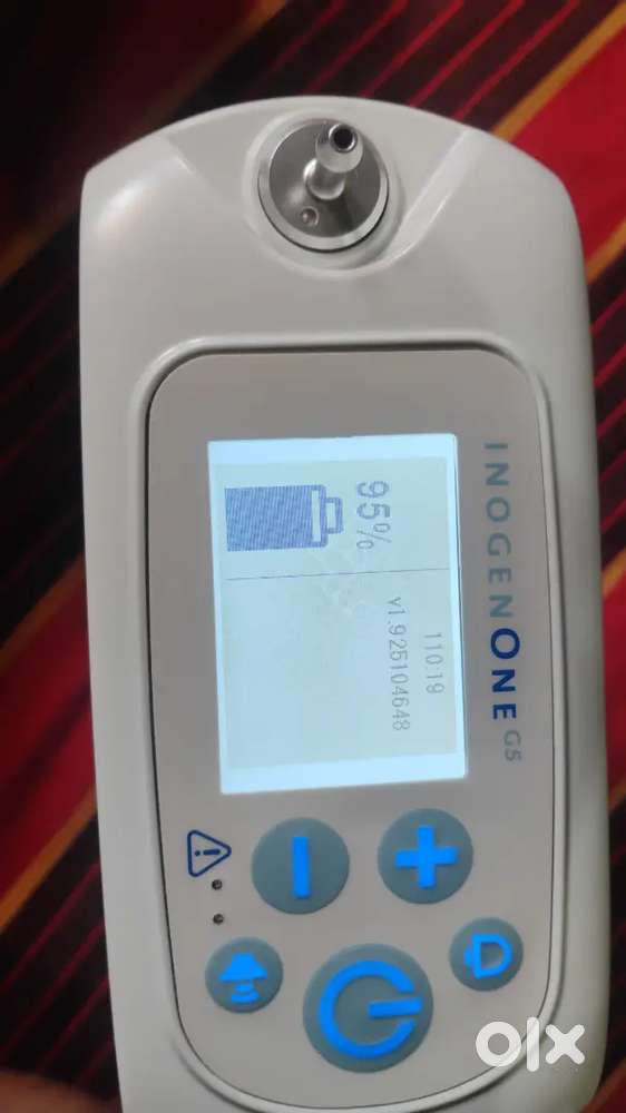 INOGEN ONE G5 oxygen concentrator portable machine - Gym & Fitness ...