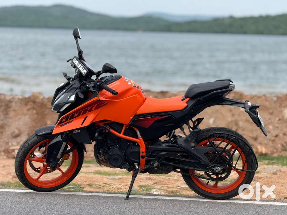 KTM Duke 390 - Motorcycles - 1818054140