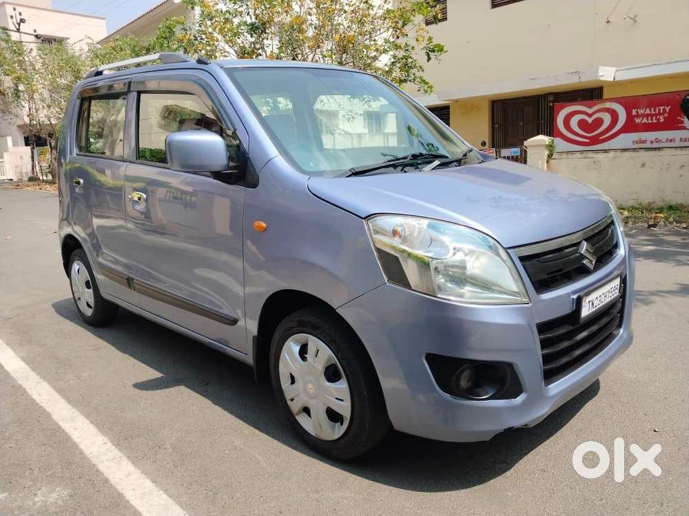Maruti Suzuki Wagon R AMT VXI, 2016, Petrol - Cars - 1799719416
