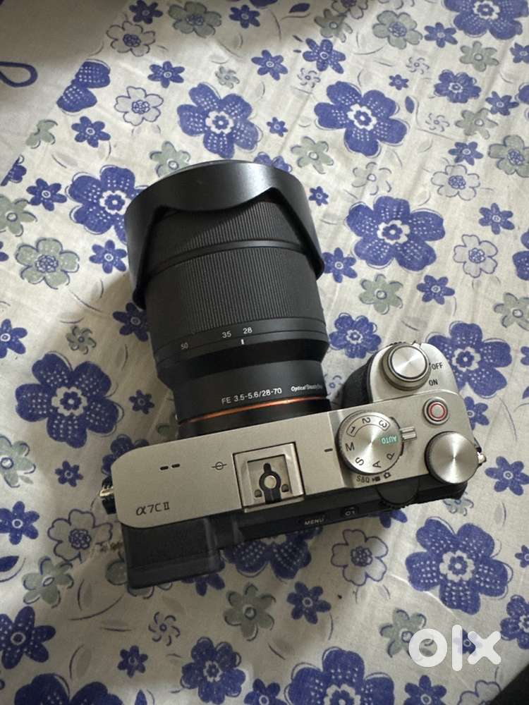 Sony a7c mark ii - Cameras & Lenses - 1813760211