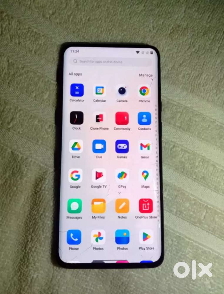 Mobile One+ 7tpro Urgent Sell - Mobile Phones - 1816151511
