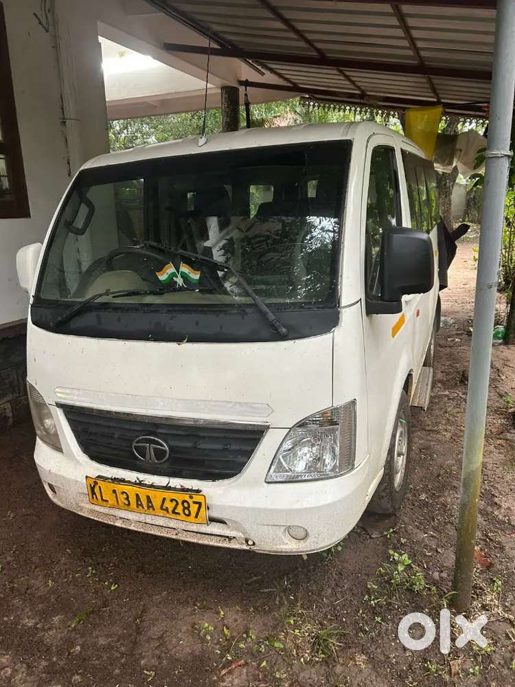 Tata Venture 2013 Diesel Good Condition - Cars - 1824677522
