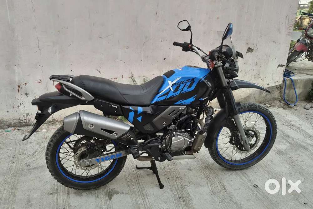 X Pulse 200 4v - Motorcycles - 1807125170