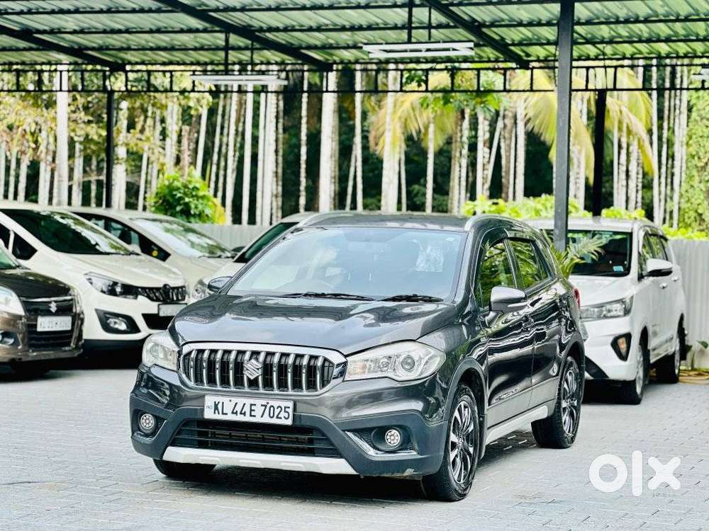 Maruti Suzuki S Cross Alpha SHVS, 2017, Diesel - Cars - 1803573701