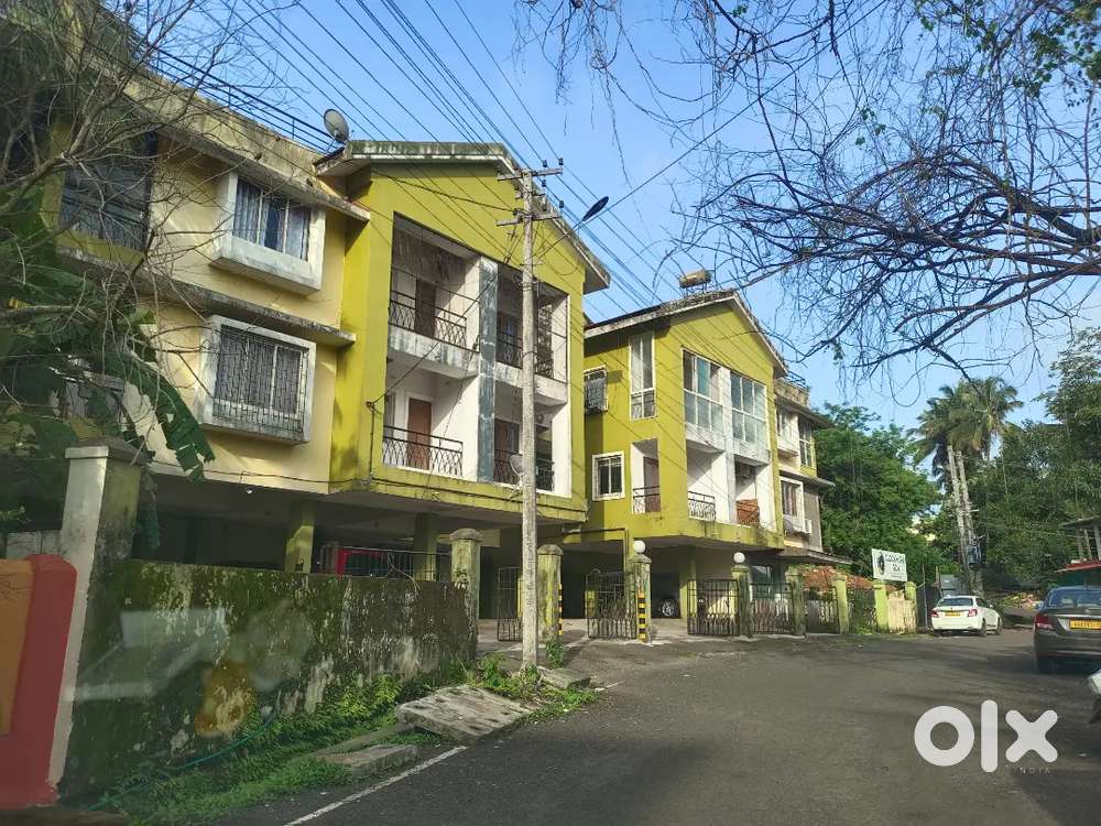 2BHK for Sale in Pilerne Goa - For Sale: Houses & Apartments - 1810323538