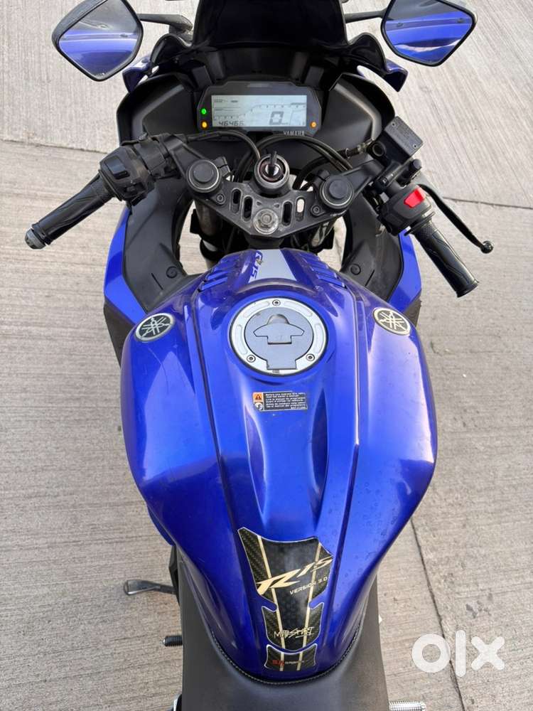 Non accidental and single handed used - Motorcycles - 1799440900