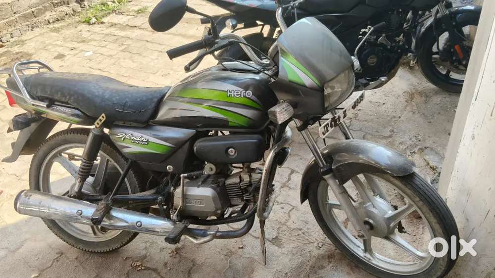 6 Used Hero Splendor PRO Bikes in India - Buy & Sell Second Hand Bikes