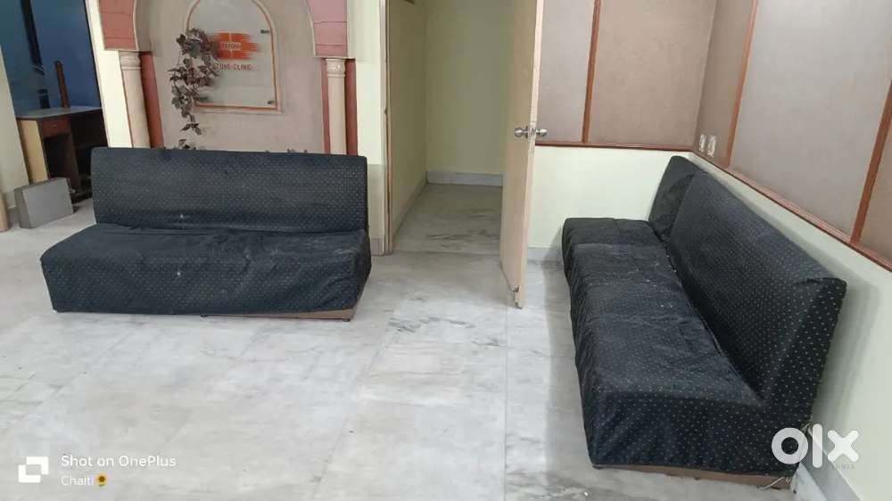 sofa set, storage. racks wardrobe office set up - Sofa & Dining ...