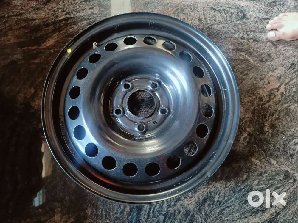 Tata Nexon Rims 1QTY - Spare Parts - 1827912184