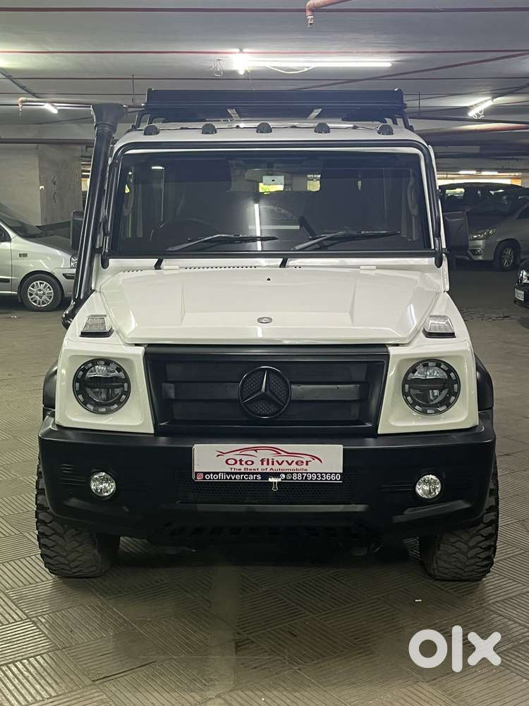 Force Motors Gurkha 4X4, 2022, Diesel - Cars - 1826918719