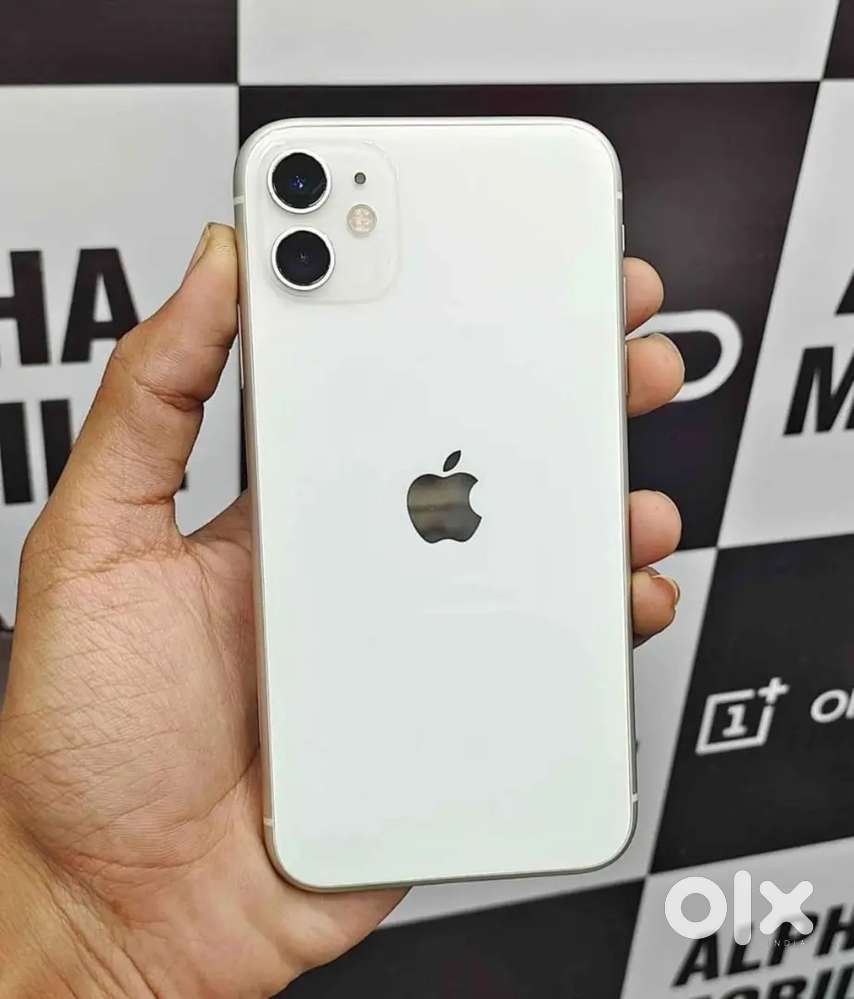 iPhone 11 smart phone - Mobile Phones - 1811960009