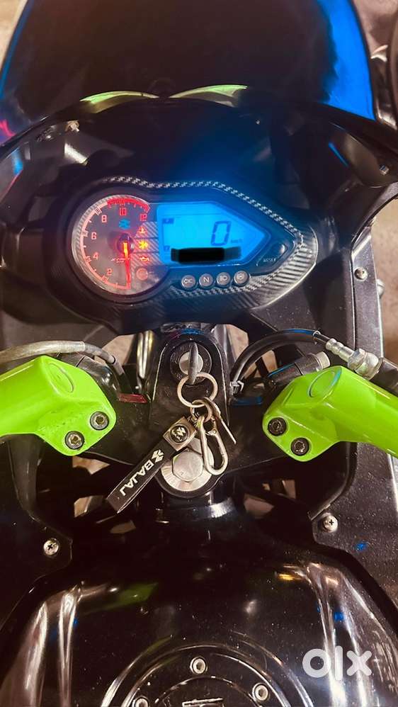 Bike full ok he koi bhi km nhi he 19 ending he VIP number 9222 ...