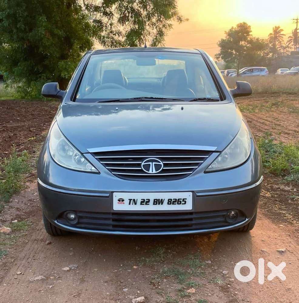 Tata Manza, 2010, Diesel - Cars - 1805925038