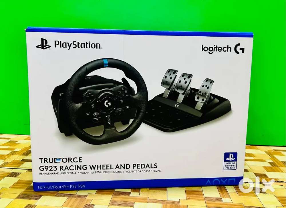 Logitech G293 steering wheel - Games & Entertainment in BTM Layout ...