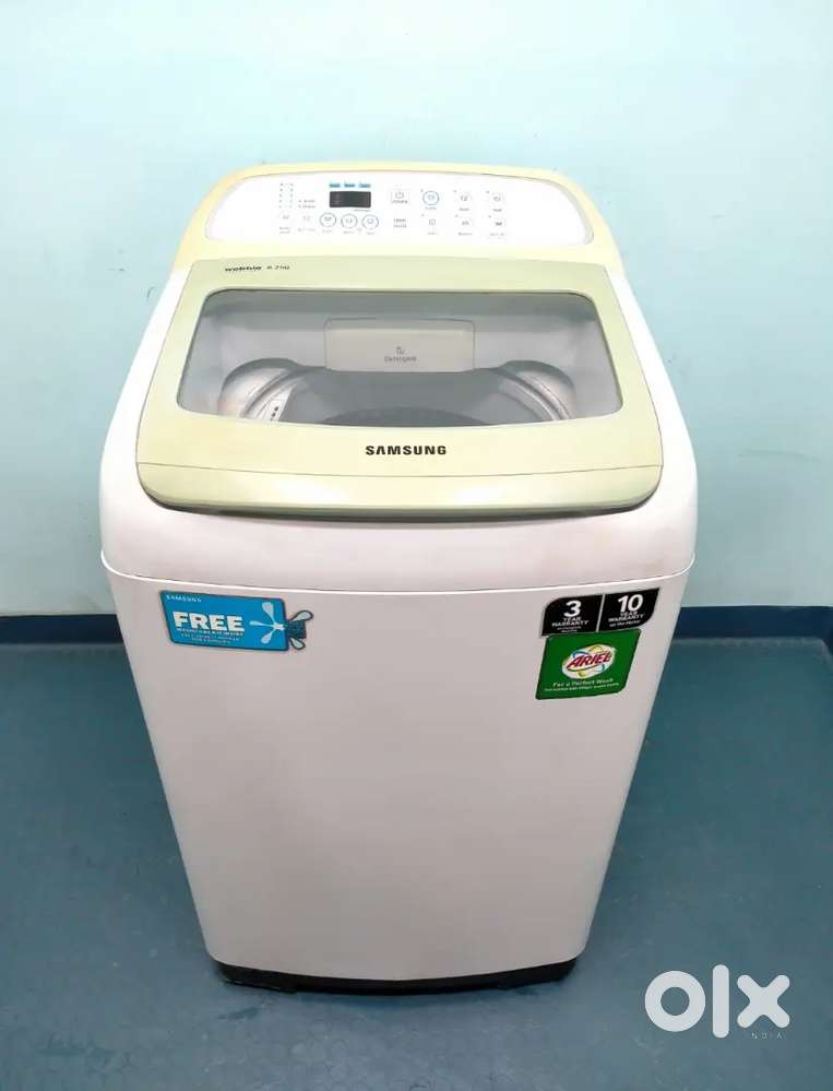Samsung wobble top load fully automatic washing machine Gently Used ...