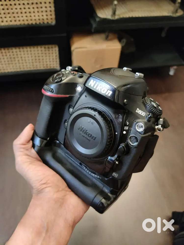 Full Frame Nikon D800 camera + Nikon lenses - Cameras & Lenses - 1807637096