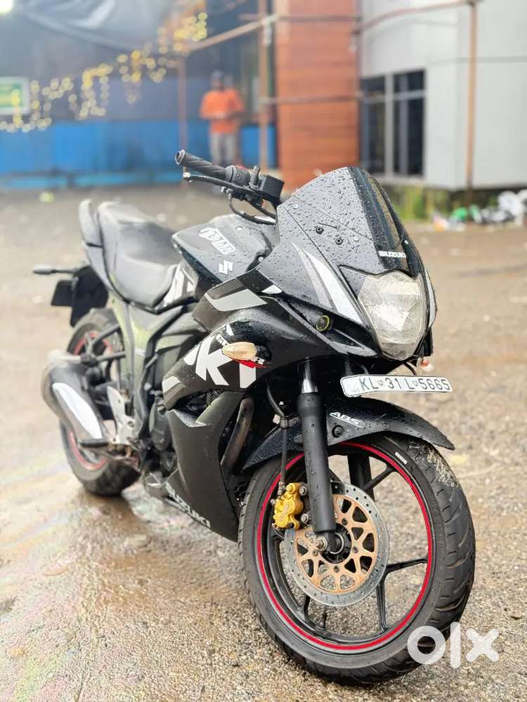 Suzuki GixeR SF 2018 FINANCE AVAILABLE - Motorcycles - 1827053139