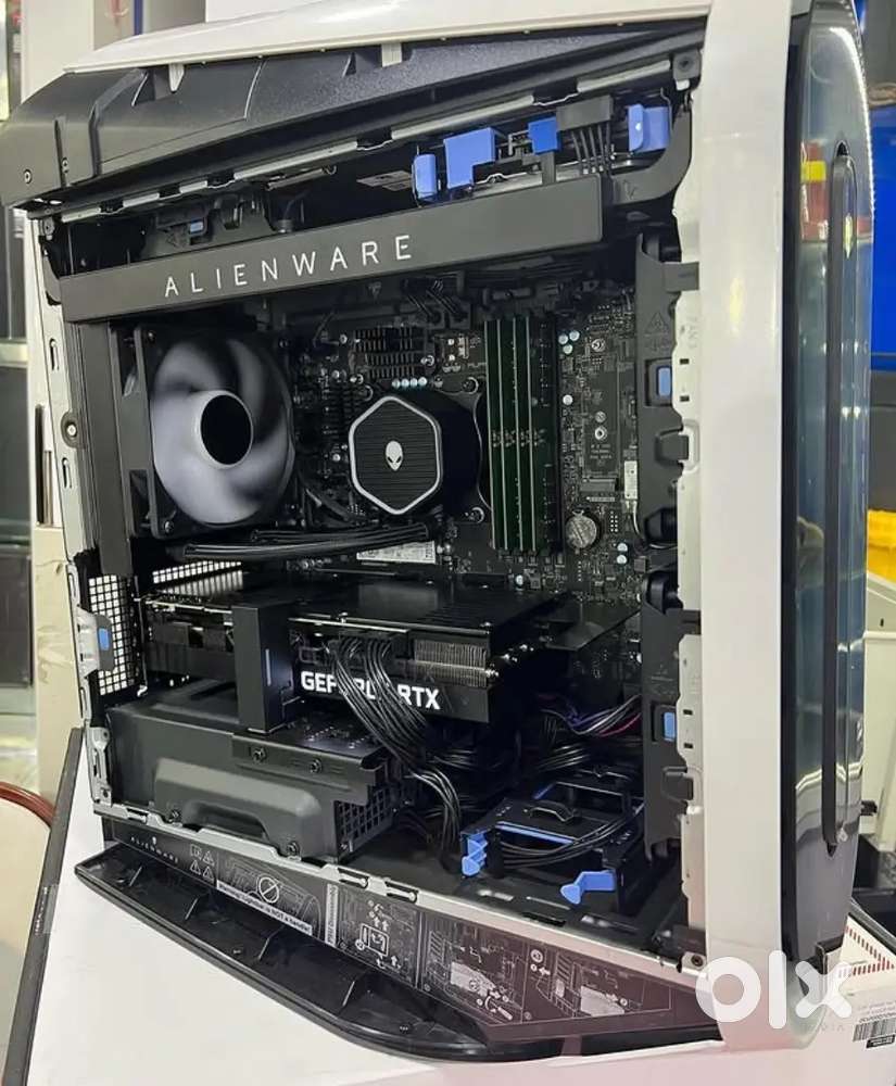 Dell Alienware Aurora R13 Desktop, i9-12900 2TB+2TB Storage, 128GB RAM ...