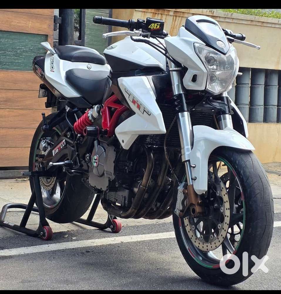 Benelli 600i - Motorcycles - 1811022072