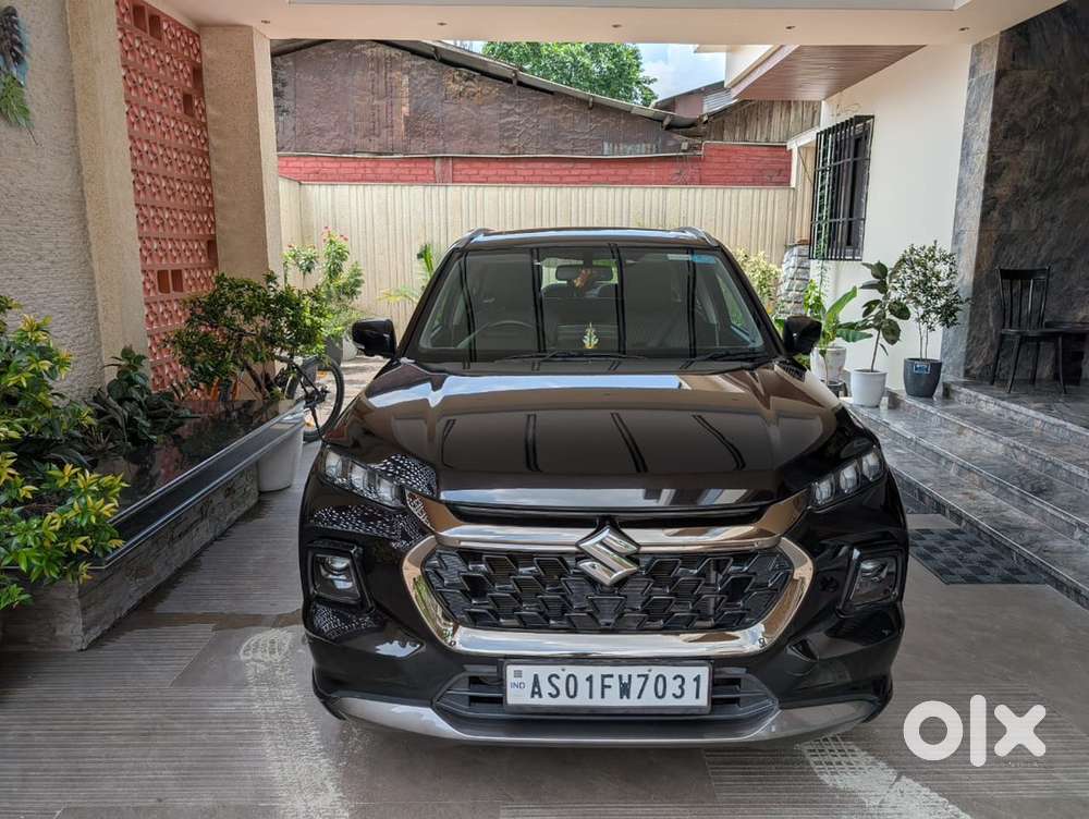 Maruti Suzuki Grand Vitara 2024 Petrol 8000 Km Driven - Cars - 1816590780
